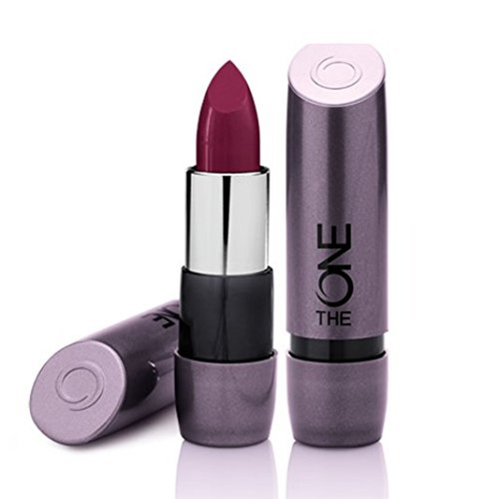 Oriflame The One Matte Lipstick Review